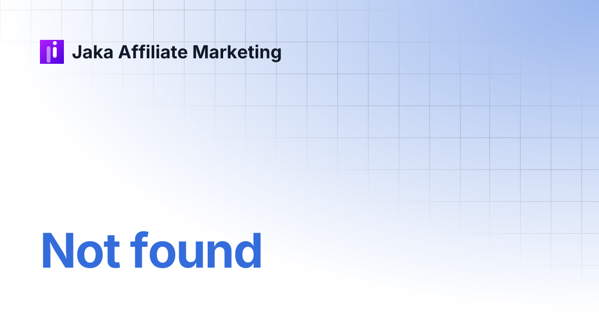 Auto tier commission | Jaka Affiliate Marketing